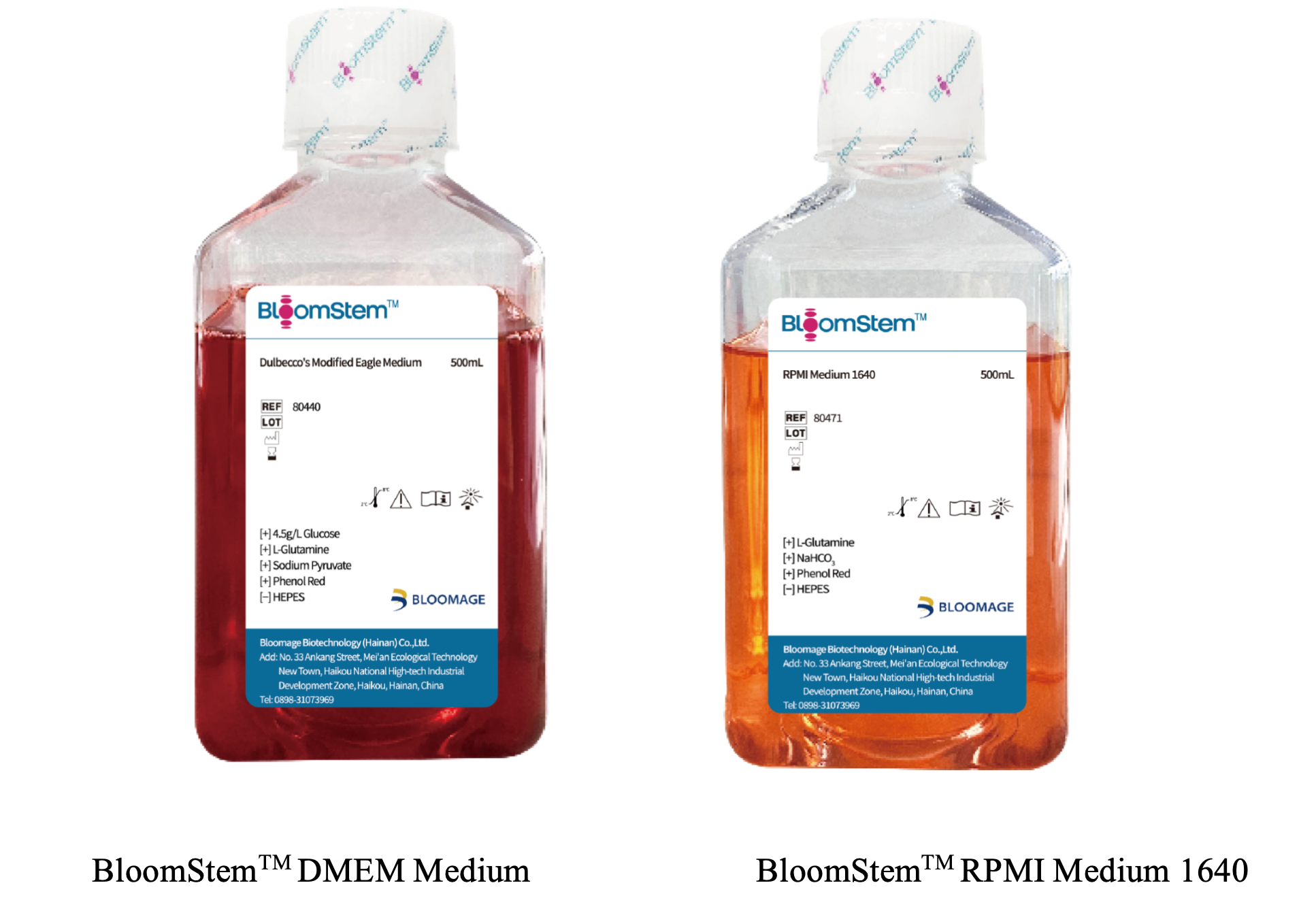 Product-Bloomage Biotech